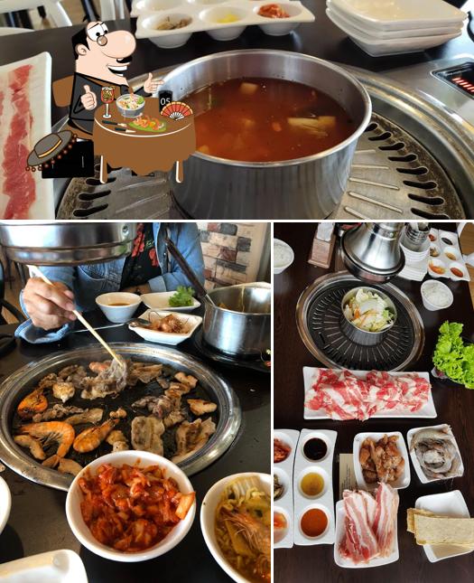 All4U Unlimited Grill and Shabu-Shabu restaurant, Pasig
