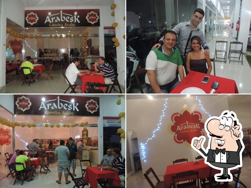 Arabesk Culinária Arabe, Manaos - Menú del restaurante, precios y reseñas