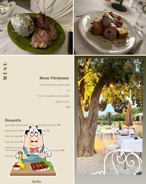 Baïto, Cassis - Menu du restaurant, prix et avis