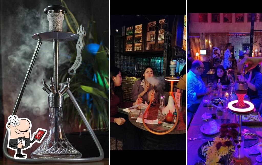 Bossman Shisha, Semarang - Restaurant menu, prices and reviews