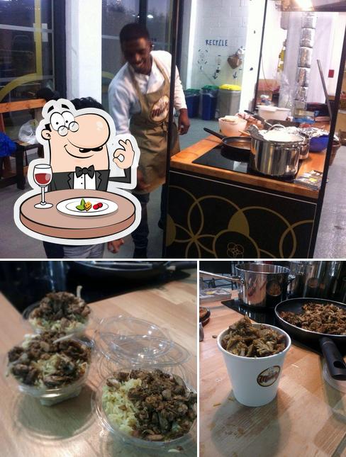 Cally Munchy, London, Bethnal Green - Restaurant menu, prices and reviews