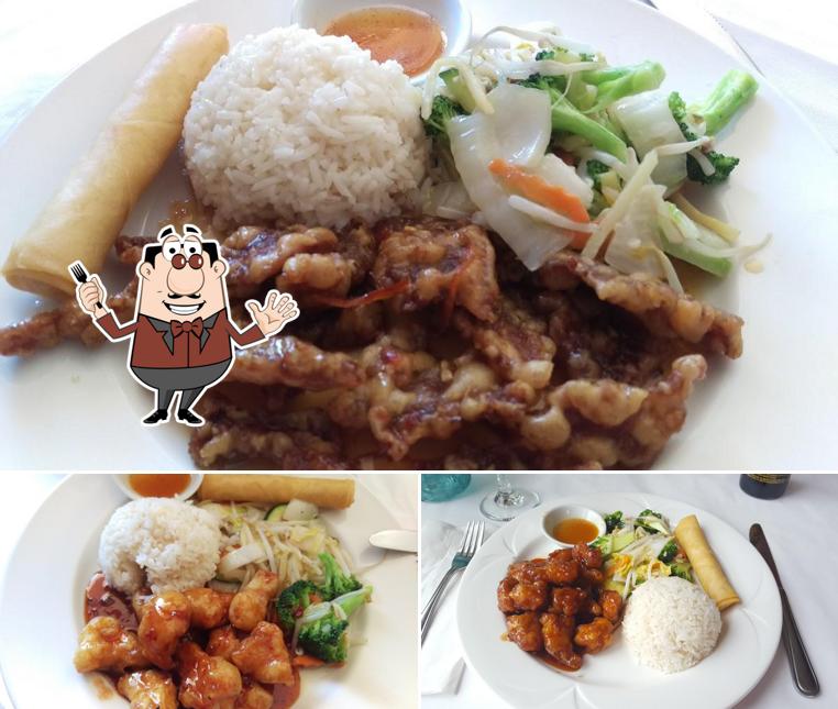 Chez O, 5849 Sherbrooke St E in Montréal - Restaurant menu and reviews