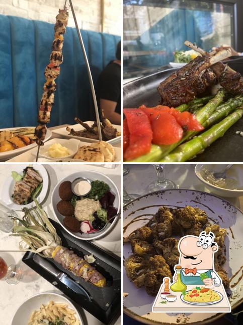 Dio Modern Mediterranean in Tampa - Restaurant menu and reviews