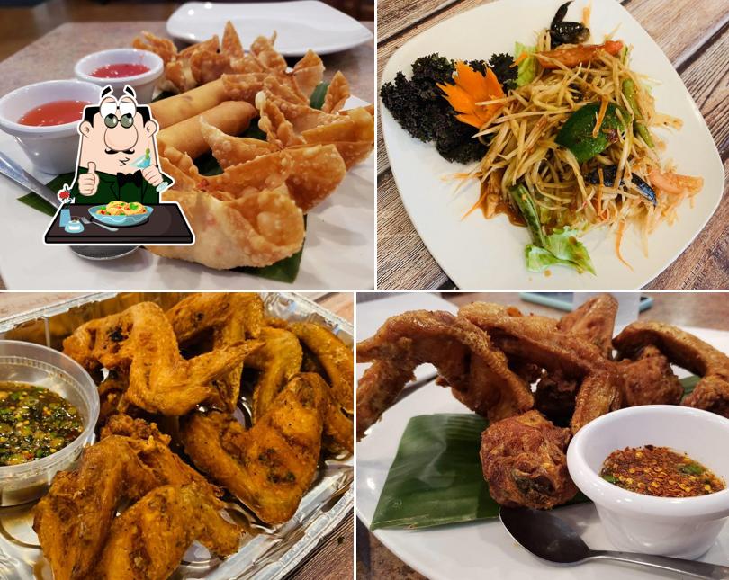 Iyara Thai Cuisine in Houston - Restaurant menu and reviews