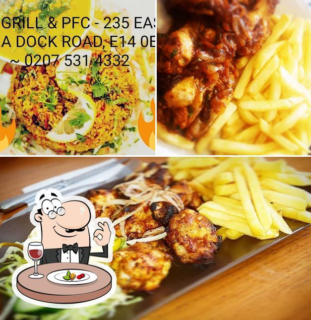 KFH Grill & PFC in London - Restaurant reviews