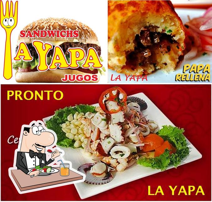 La YAPA restaurant, San Juan de Lurigancho