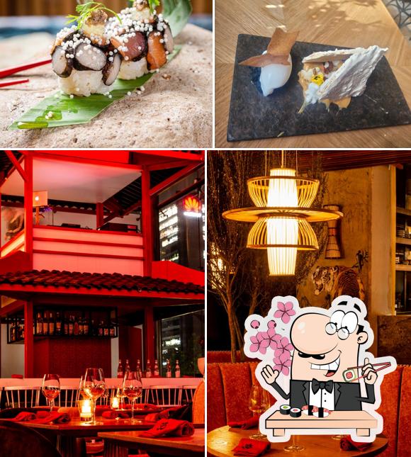 OMM Restaurante Japonés, Bogotá - Menú del restaurante, precios y reseñas