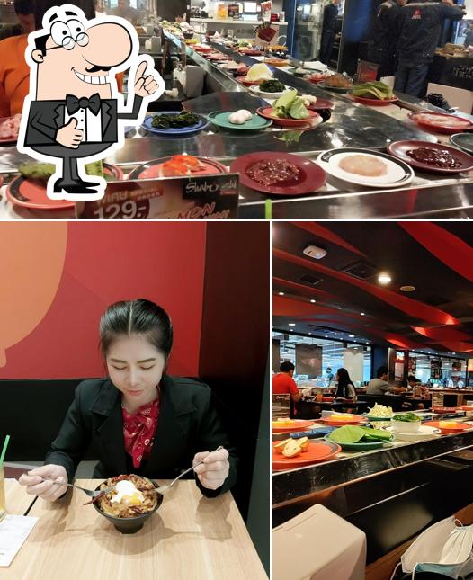 Shabushi by Oishi restaurant, Samut Prakan, 999 Sukhumvit Rd ...