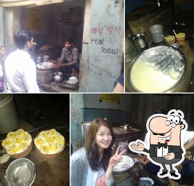 Real Lassi Varanasi, Varanasi - Restaurant menu, prices and reviews