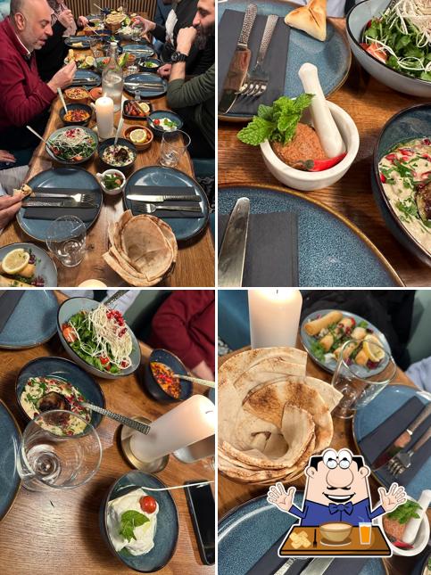 Rue Hamra Meza Beirut, Malmö - Restaurant menu, prices and reviews