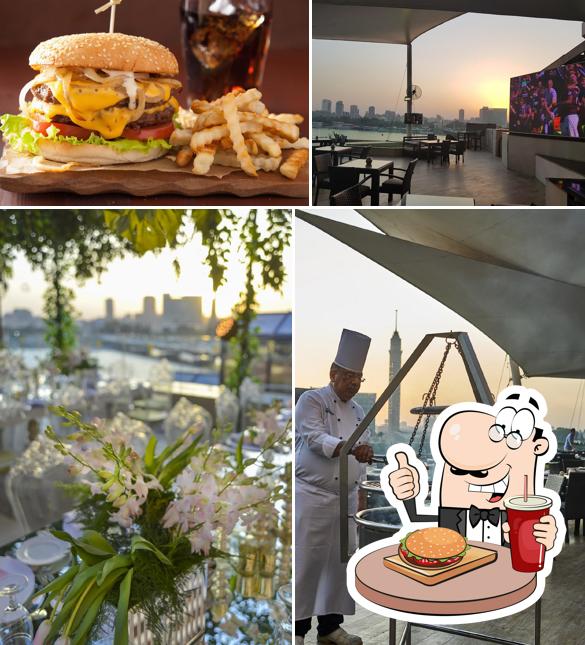 Top 10 restaurantes con hermosas vistas en El Cairo, diciembre 2025 ...