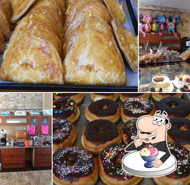 San Jose Bakery, Kenosha - Restaurant menu, prices and reviews