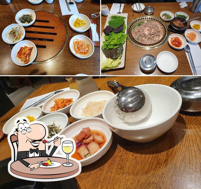 Sariwon Bulgogi Annyeong Insadong restaurant, Seoul - Restaurant reviews