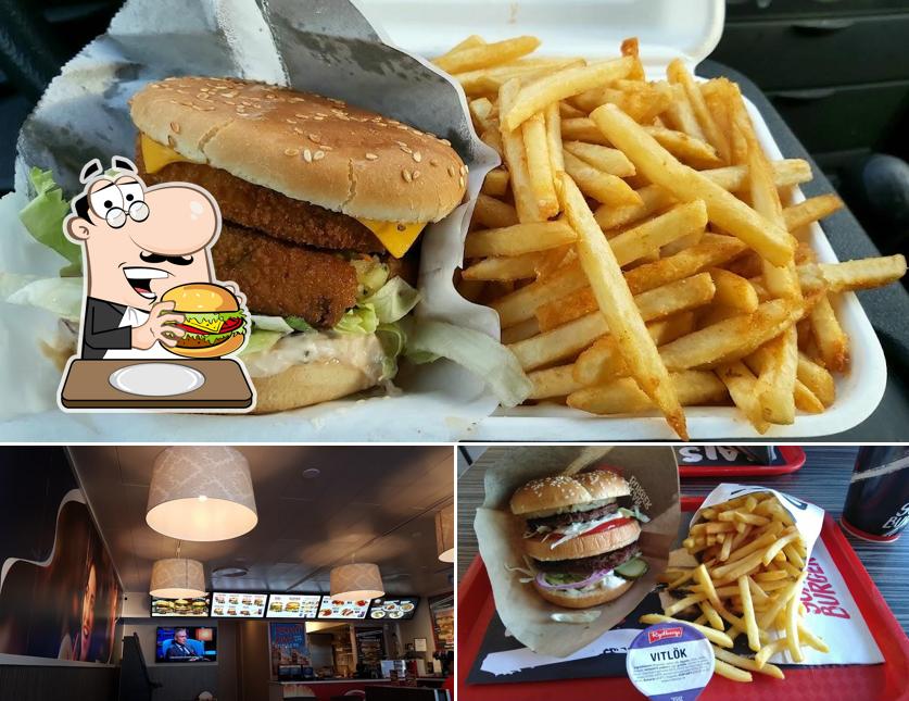 Kova burger, Rovaniemi - Restaurant menu, prices and reviews