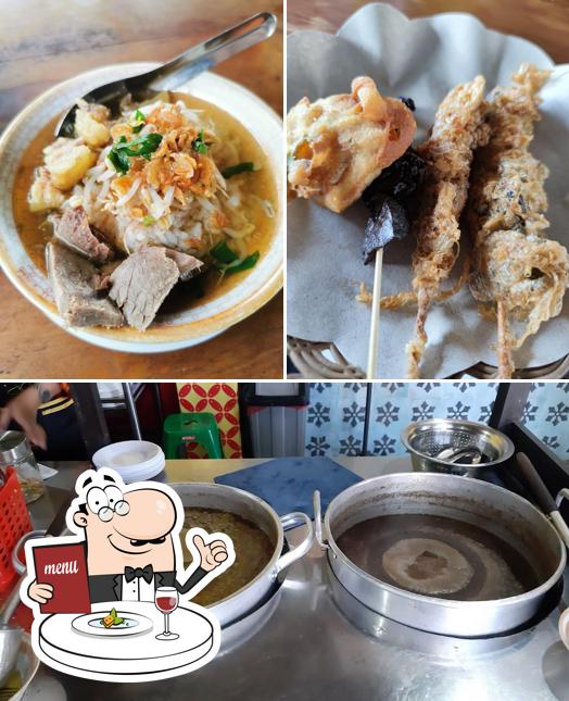 Spesial Soto Boyolali (SSB) Hj. Hesti Widodo, Bali, Denpasar ...