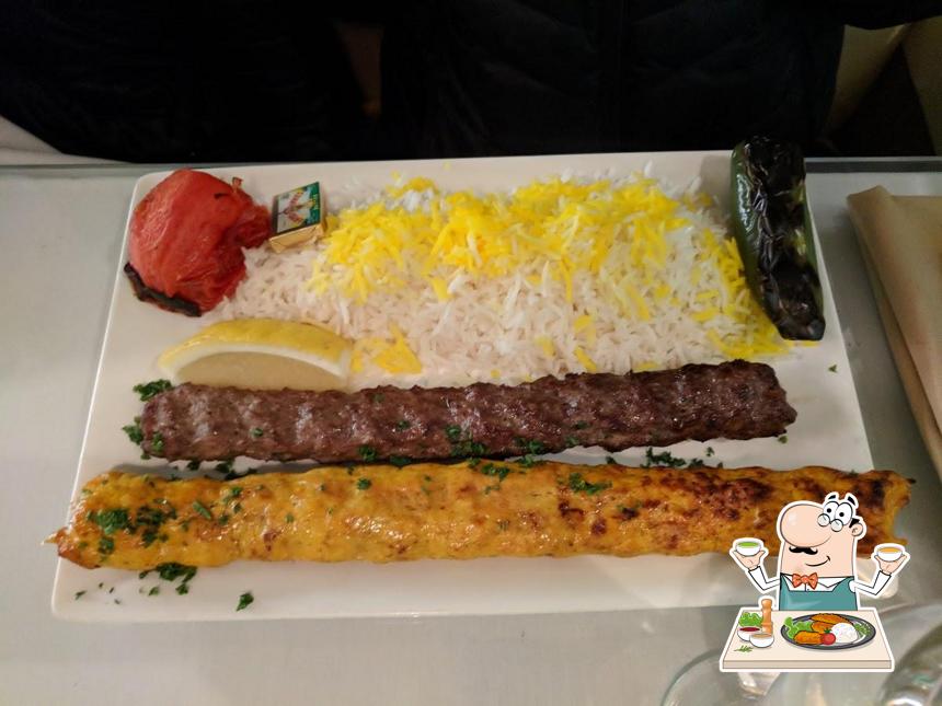 Surena Persian Cuisine, Centennial - Restaurant menu, prices and reviews