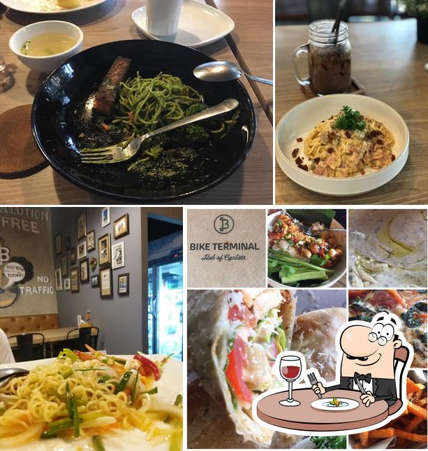 Terminal Cafe', Bang Pla - Restaurant reviews