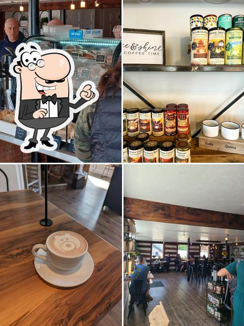 Three Arrows Coffee, Hampton - Restaurant menu, prices and reviews