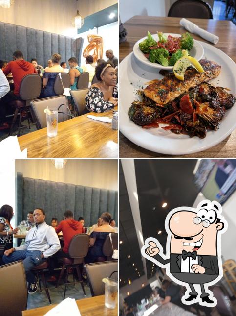 WEST 34, Youngstown - Restaurant menu, prices and reviews