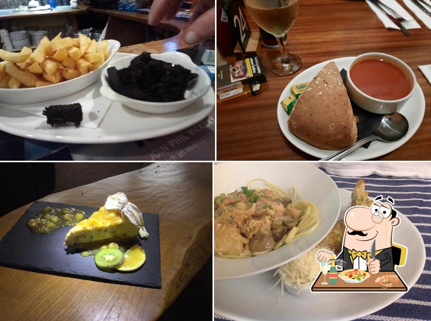 Welcome Stranger, Liverton - Restaurant menu, prices and reviews