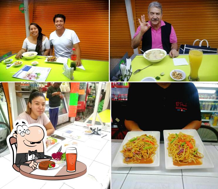 El PERUCHO MX, Ciudad de México - Menú del restaurante, precios y reseñas