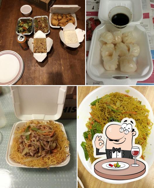 Shanghai Garden, 6916 Cypress Rd #2318 in Plantation - Restaurant menu ...