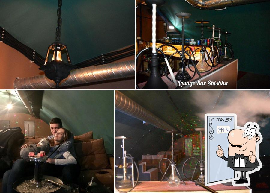Shishka, Saint Petersburg - Restaurant menu, prices and reviews