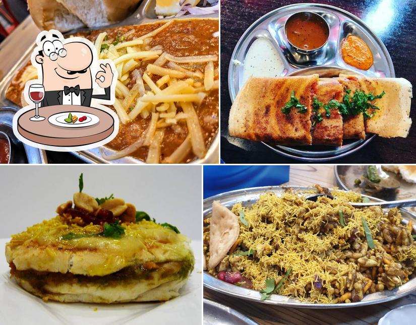 Shree Krishna Vada Pav (SKVP), Harrow - Restaurant menu, prices and reviews