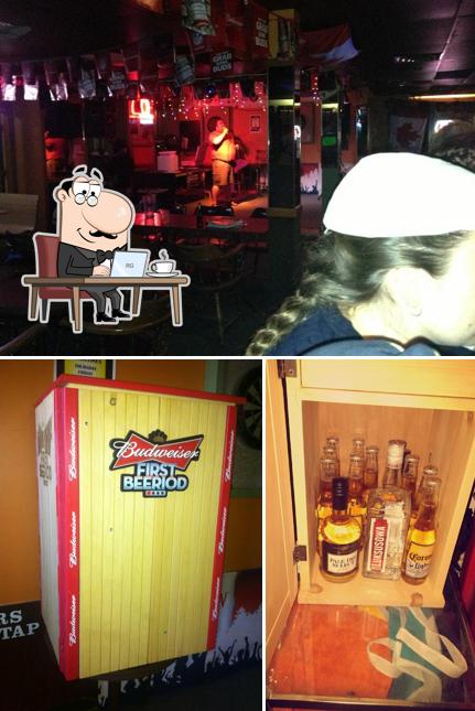 Sidelines Sports Bar & Grill, Cambridge - Restaurant menu, prices and ...