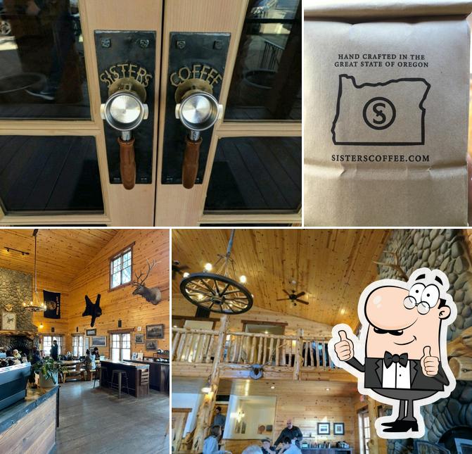 Sisters Coffee Company in Sisters - Restaurant menu and reviews