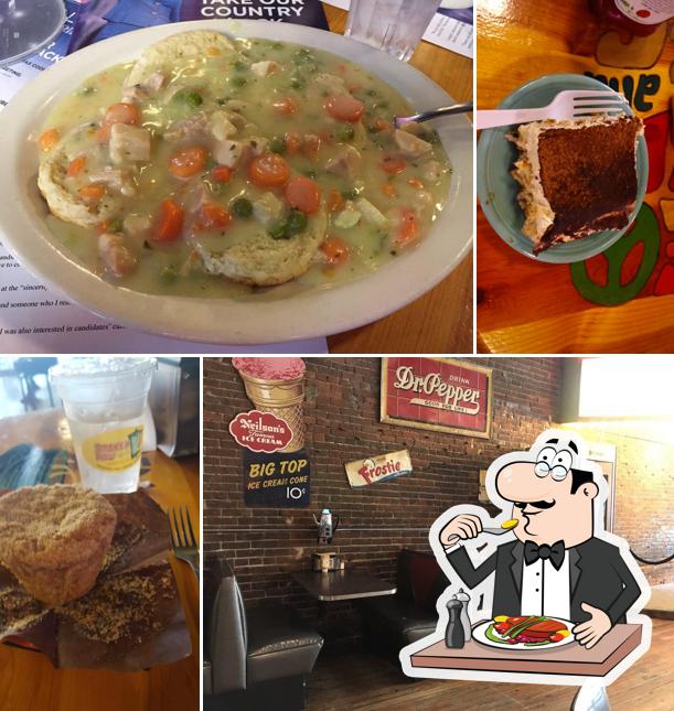 Smokey Row Coffee, Oskaloosa - Restaurant menu, prices and reviews