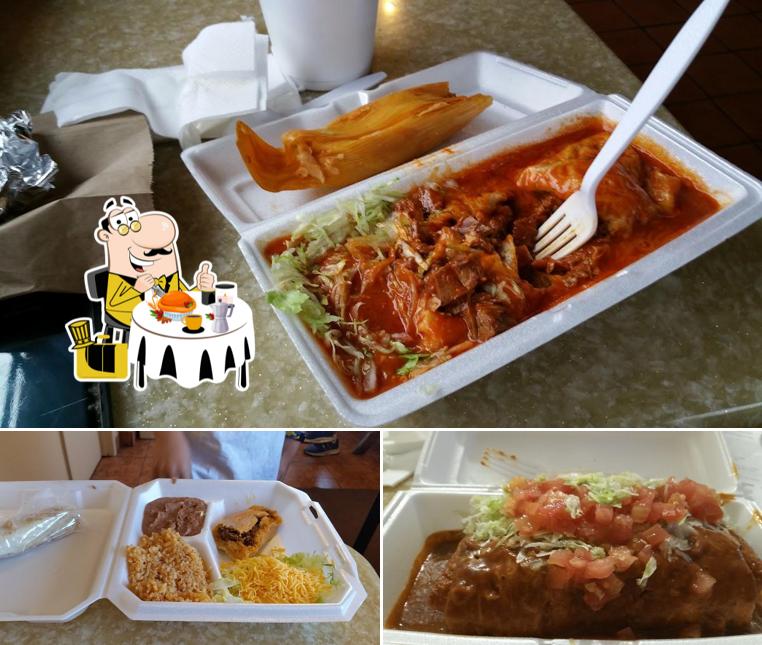 St. Mary's Mexican Food, Tucson - Restaurant menu, prices and reviews