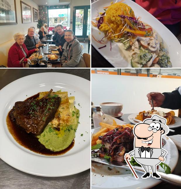 Strada Cafe/Restaurant, Masterton - Restaurant menu, prices and reviews