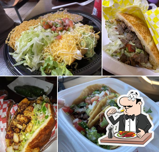 Taco California, 854 6th St NW in Winter Haven - Restaurant menu and ...