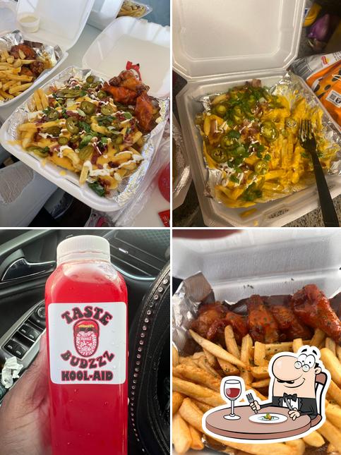 Taste Budzzz (Food Truck), Houston - Restaurant menu, prices and reviews
