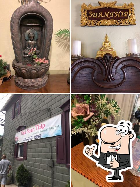 Thai Suan Thip in Cecil-Bishop - Restaurant menu and reviews