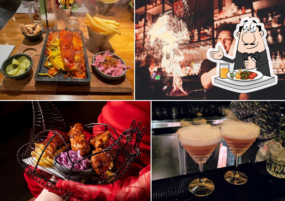The Alchemist, London - Restaurant menu, prices and reviews