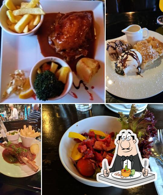 The Galtee Inn, Cahir - Restaurant menu, prices and reviews