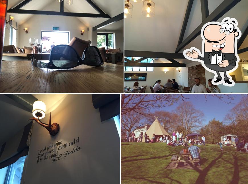 The Trooper in Lichfield - Restaurant menu and reviews