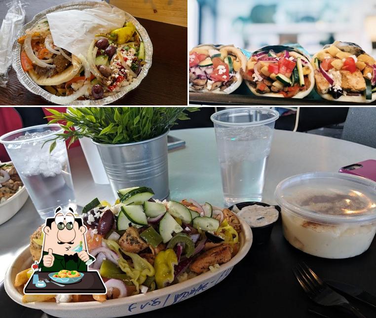 The local Greek, Taylorsville - Restaurant menu, prices and reviews