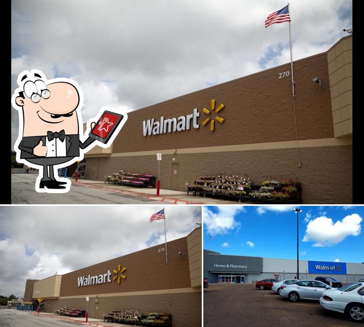Walmart Supercenter in Natchez - Restaurant reviews