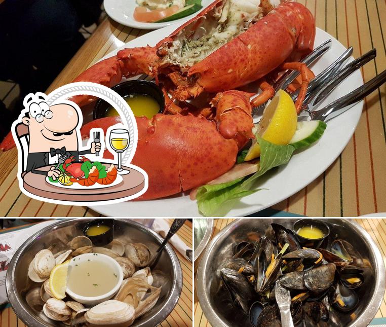 Water Prince Corner Shop in Charlottetown - Restaurant menu and reviews