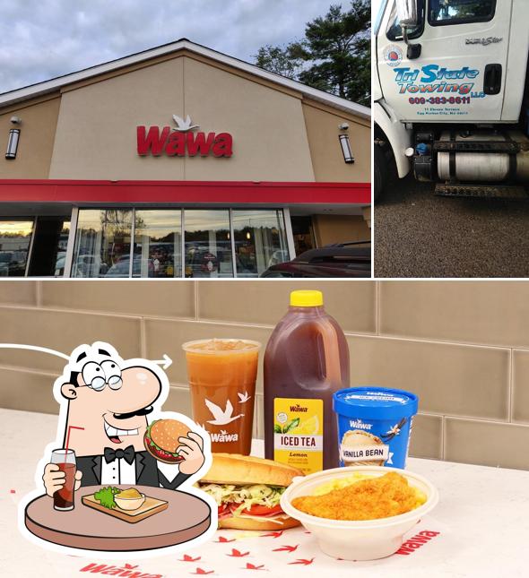 Wawa, 907 White Horse Pike in Egg Harbor City - Restaurant menu and reviews