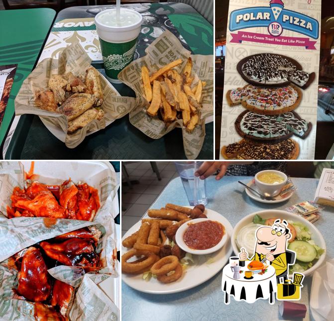 Wingstop, 500 W Roosevelt Rd in Chicago - Restaurant menu and reviews