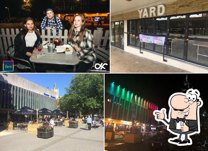 Yard in Coventry - Restaurant reviews