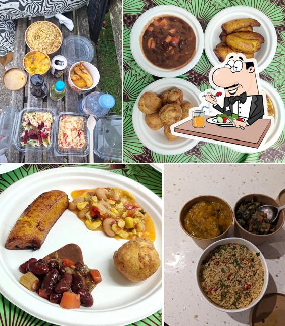 All Nations Cafe in London - Restaurant menu and reviews