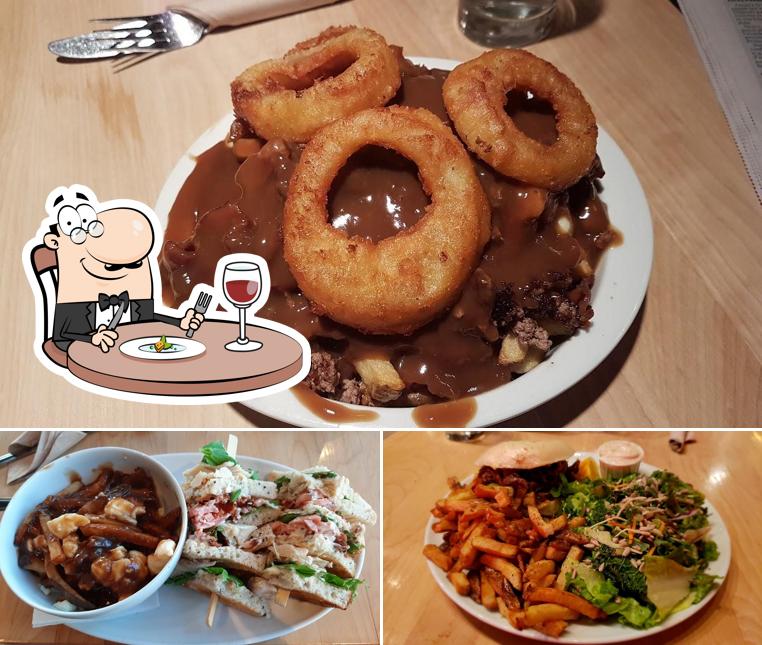 Chez Victor Laurier, Québec - Menu du restaurant, prix et avis
