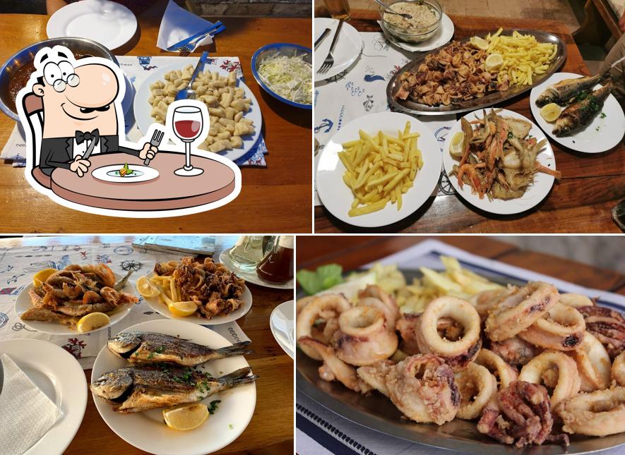 Fife, Split - Restaurant menu, prices and reviews