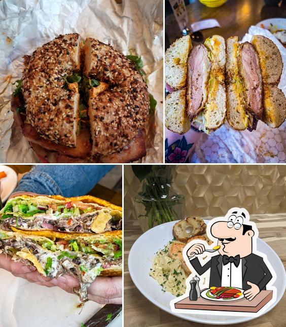Durham Food Hall in Durham - Restaurant menu and reviews