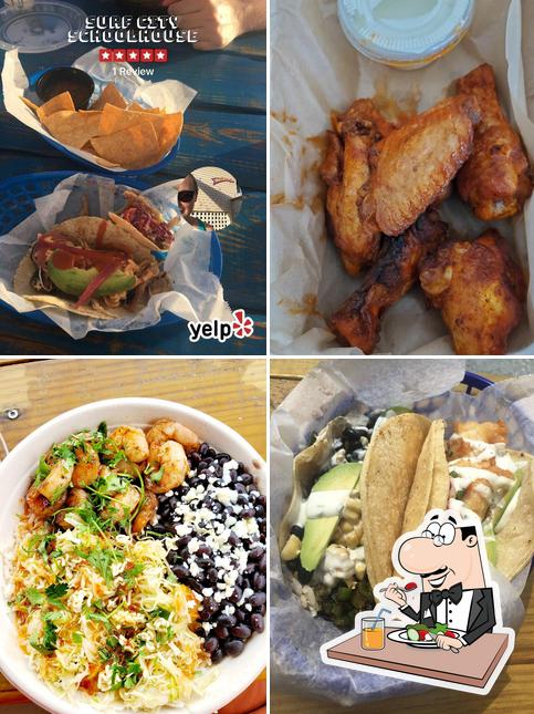 Shaka Taco Surf City, 107 B, N Shore Dr in Surf City - Restaurant reviews
